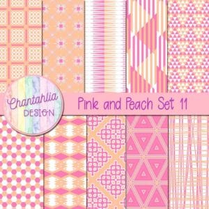 Free digital papers for digital scrapbooking, digital planning and more