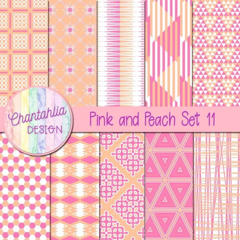 Free digital papers for digital scrapbooking, digital planning and more