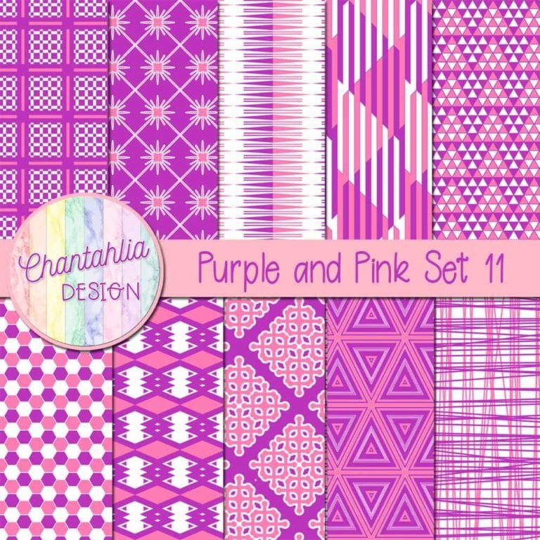 Free digital papers for digital scrapbooking, digital planning and more
