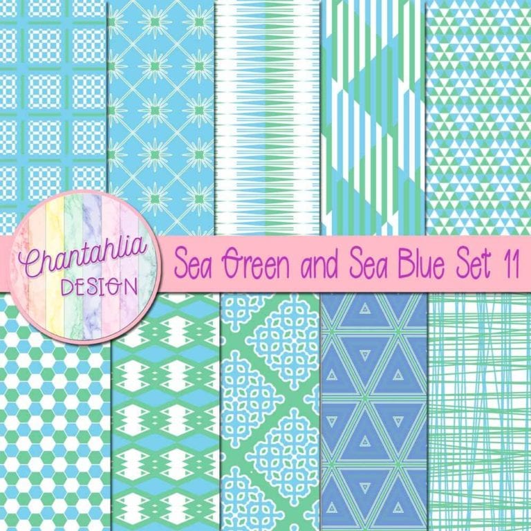 Free digital papers for digital scrapbooking, digital planning and more