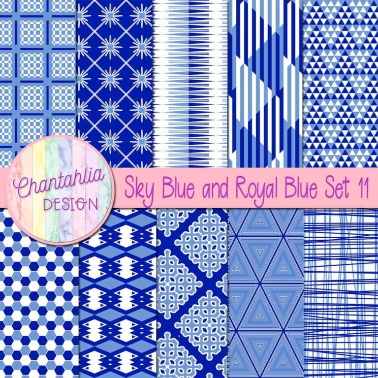 Free digital papers for digital scrapbooking, digital planning and more