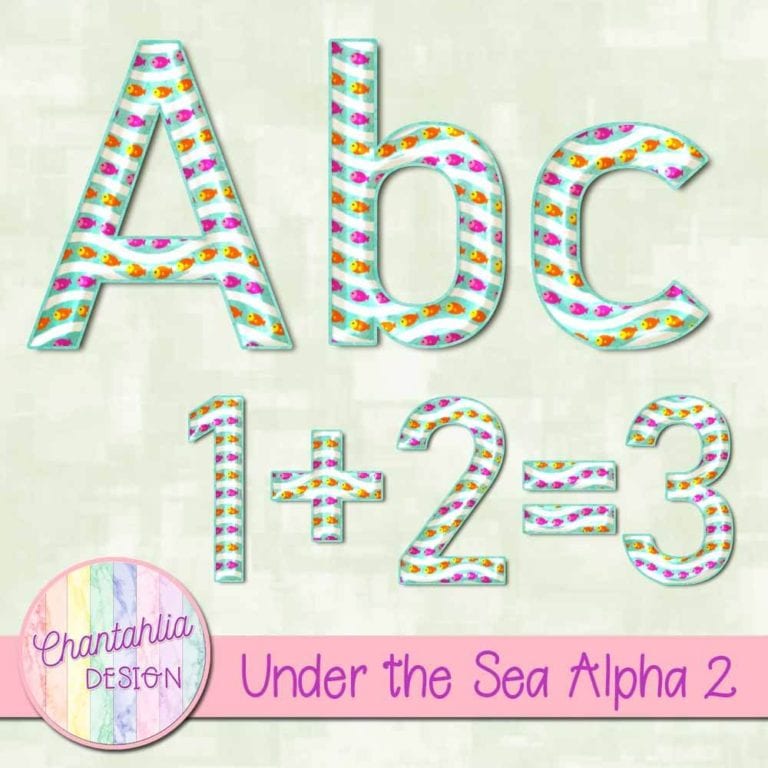 Free Under the Sea Alpha