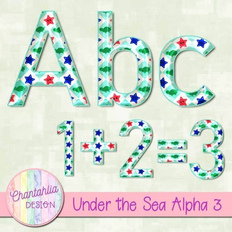 Free Under the Sea Alpha