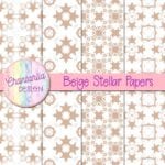 Free digital papers for digital scrapbooking, digital planning and more