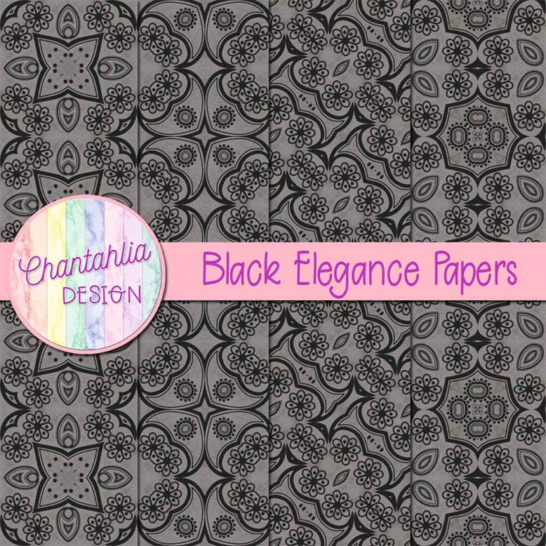 Free digital papers for digital scrapbooking, digital planning and more