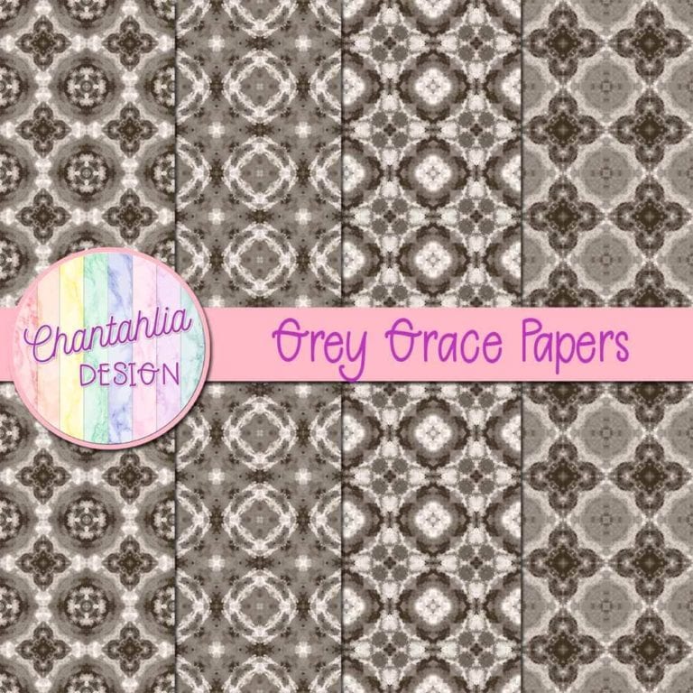 Free digital papers for digital scrapbooking, digital planning and more