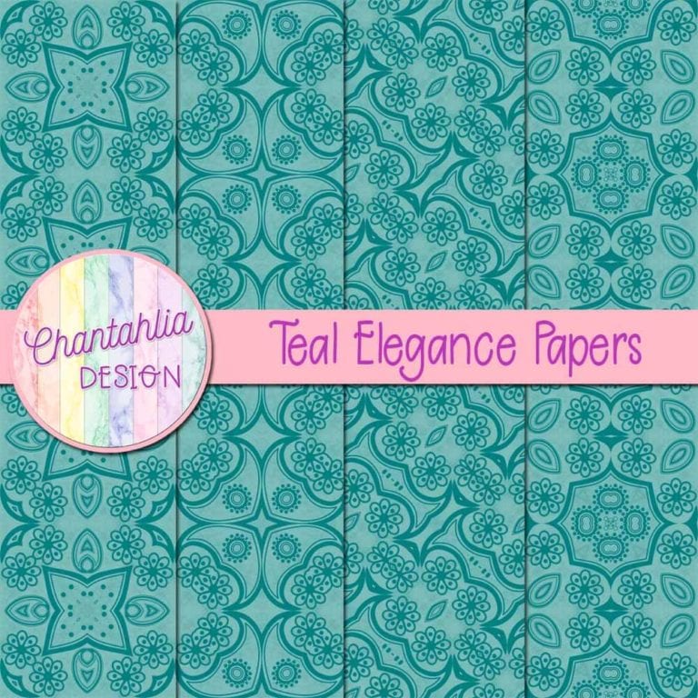 Free digital papers for digital scrapbooking, digital planning and more