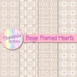 Free digital papers for digital scrapbooking, digital planning and more