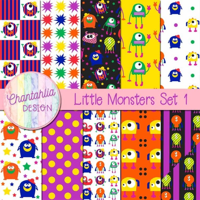 Free digital papers for digital scrapbooking, digital planning and more