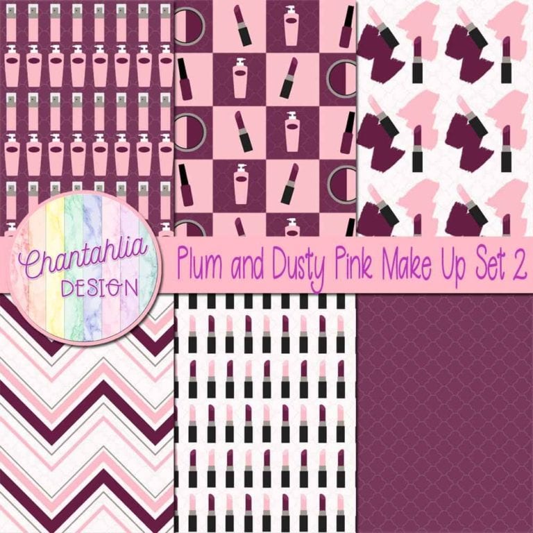 Free digital papers for digital scrapbooking, digital planning and more
