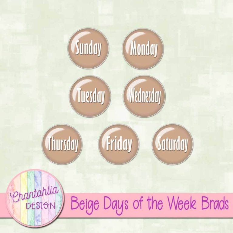 Free design elements / clip art for digital scrapbooking and other crafts