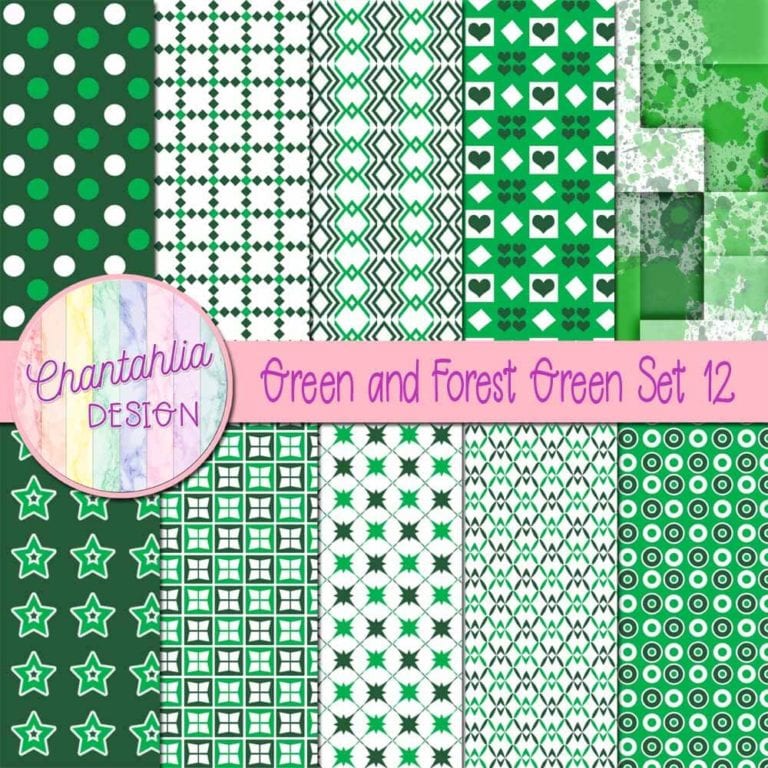 Free digital papers for digital scrapbooking, digital planning and more
