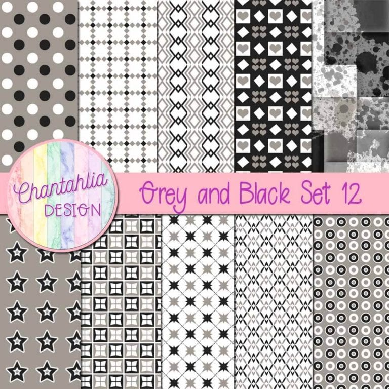 Free digital papers for digital scrapbooking, digital planning and more