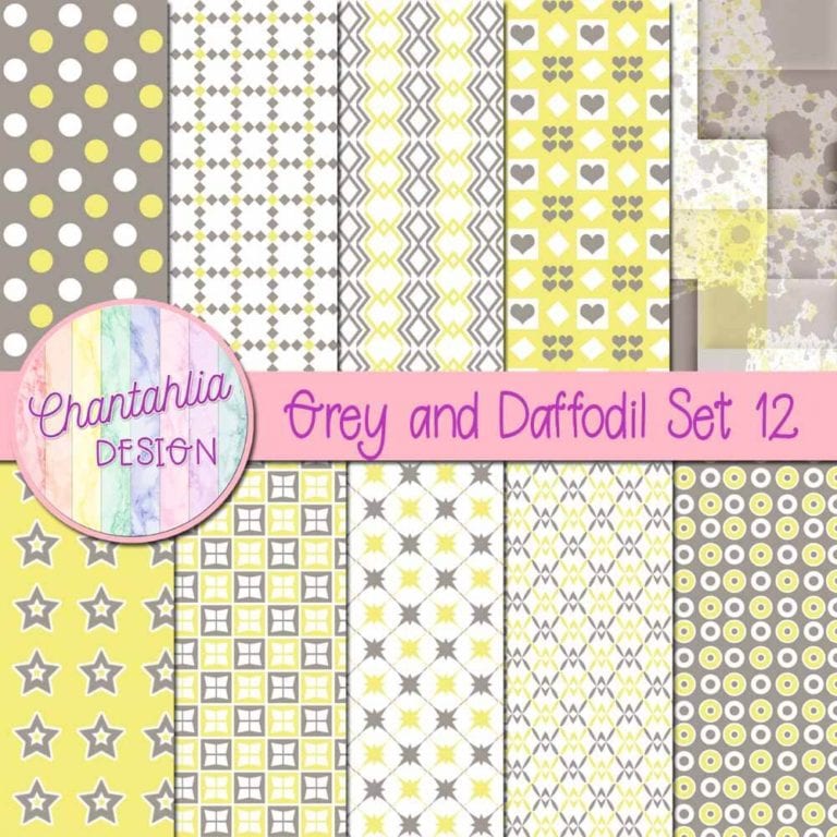 Free digital papers for digital scrapbooking, digital planning and more