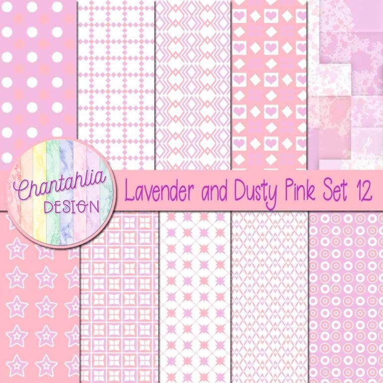 Free digital papers for digital scrapbooking, digital planning and more