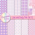 Free digital papers for digital scrapbooking, digital planning and more
