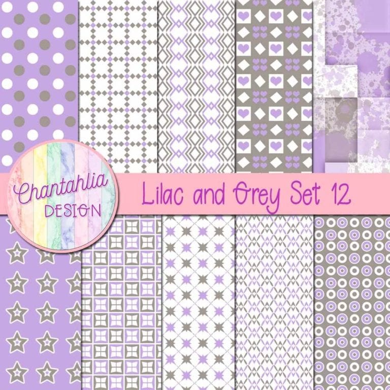 Free digital papers for digital scrapbooking, digital planning and more