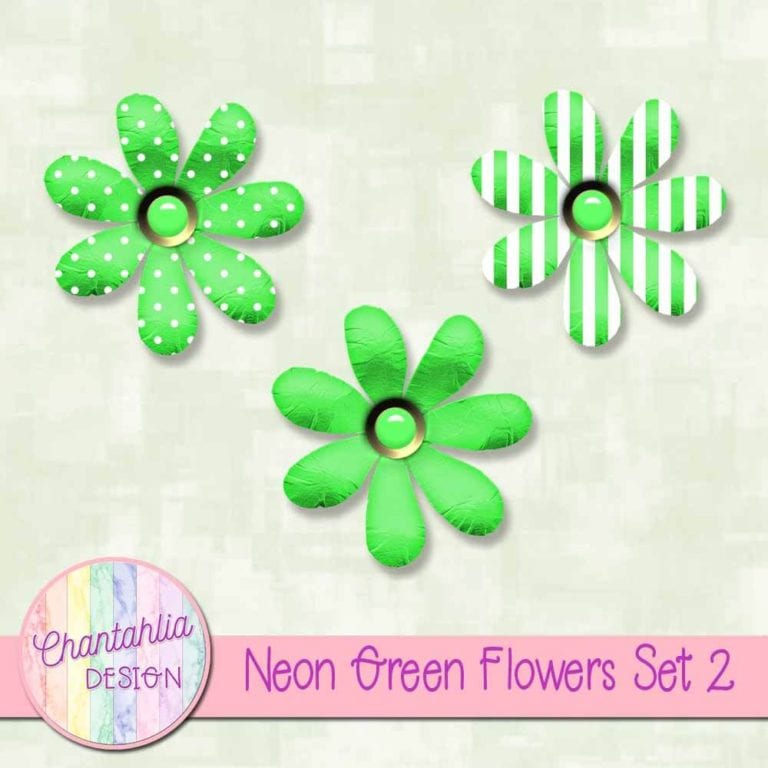 Free design elements / clip art for digital scrapbooking and other crafts