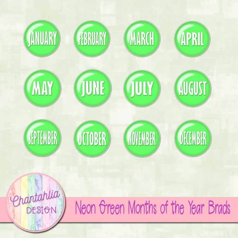 Free design elements / clip art for digital scrapbooking and other crafts