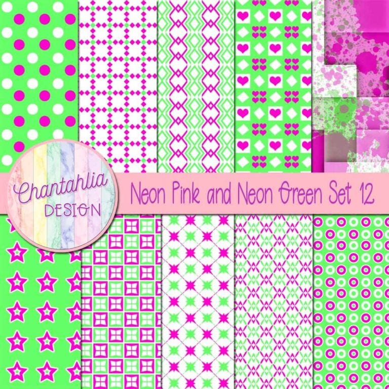 Free digital papers for digital scrapbooking, digital planning and more