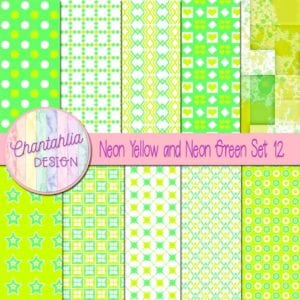 Free digital papers for digital scrapbooking, digital planning and more