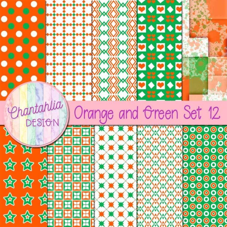 Free digital papers for digital scrapbooking, digital planning and more