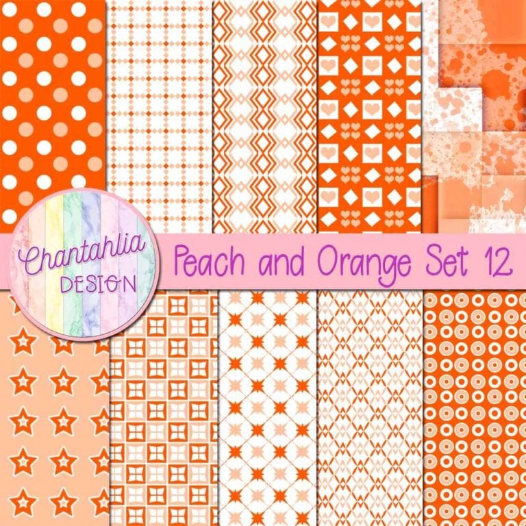 Free digital papers for digital scrapbooking, digital planning and more