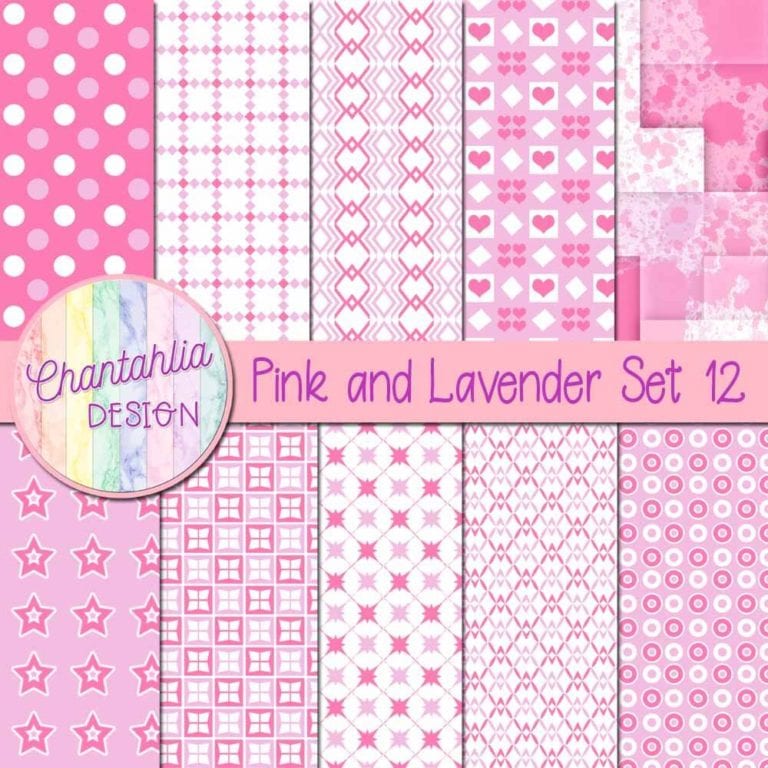 Free digital papers for digital scrapbooking, digital planning and more