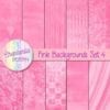 Free Digital Paper Backgrounds featuring Pink Designs
