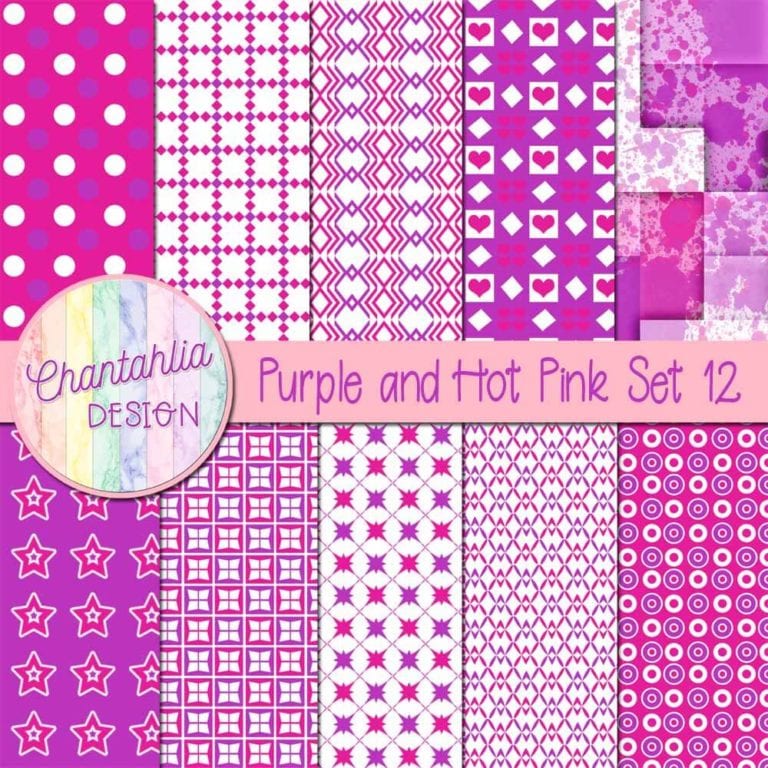 Free digital papers for digital scrapbooking, digital planning and more