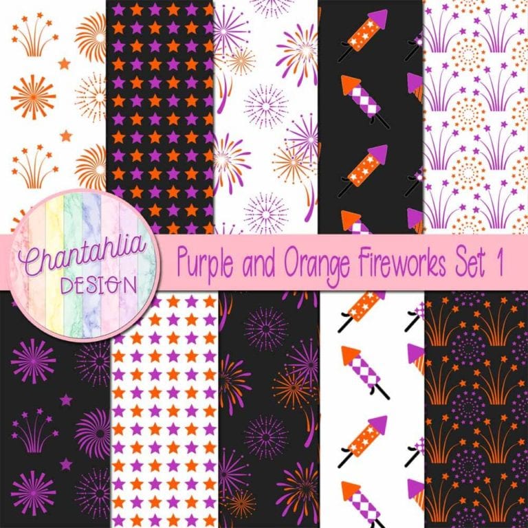 Free digital papers for digital scrapbooking, digital planning and more