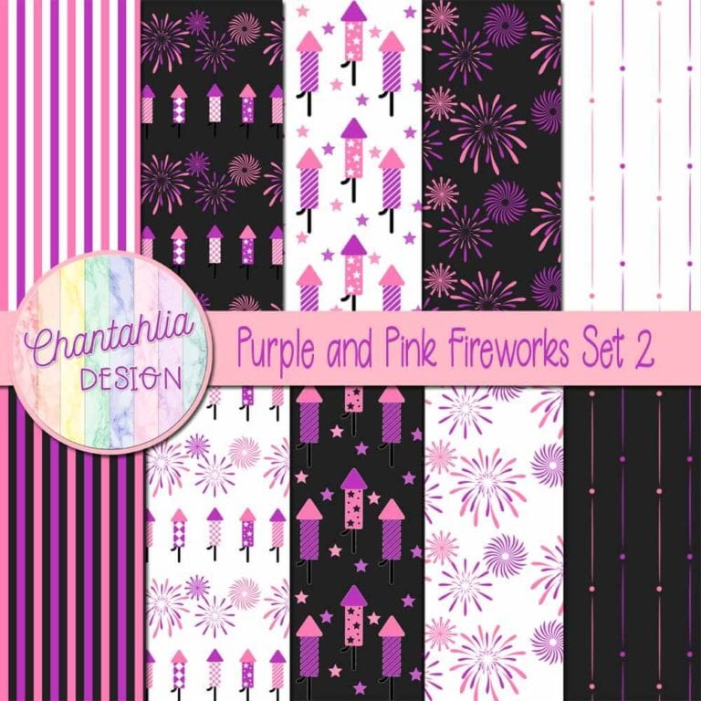 Free digital papers for digital scrapbooking, digital planning and more