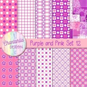 Free digital papers for digital scrapbooking, digital planning and more