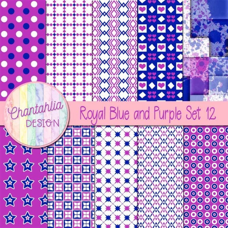 Free digital papers for digital scrapbooking, digital planning and more