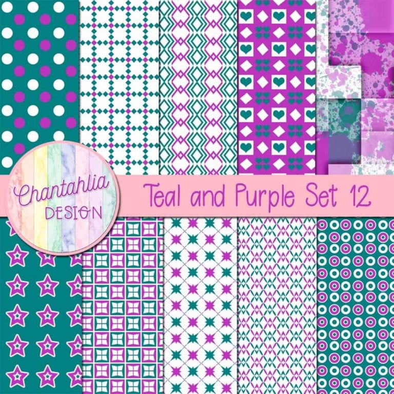 Free digital papers for digital scrapbooking, digital planning and more