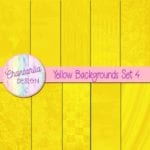 Free Digital Paper Backgrounds featuring Yellow Designs