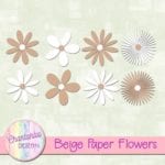Free design elements / clip art for digital scrapbooking and other crafts