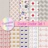 Free Doctor Doctor Medical Digital Papers for Digital Scrapbooking & crafts