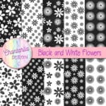 Free digital papers for digital scrapbooking, digital planning and more