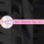 Free digital papers for digital scrapbooking, digital planning and more