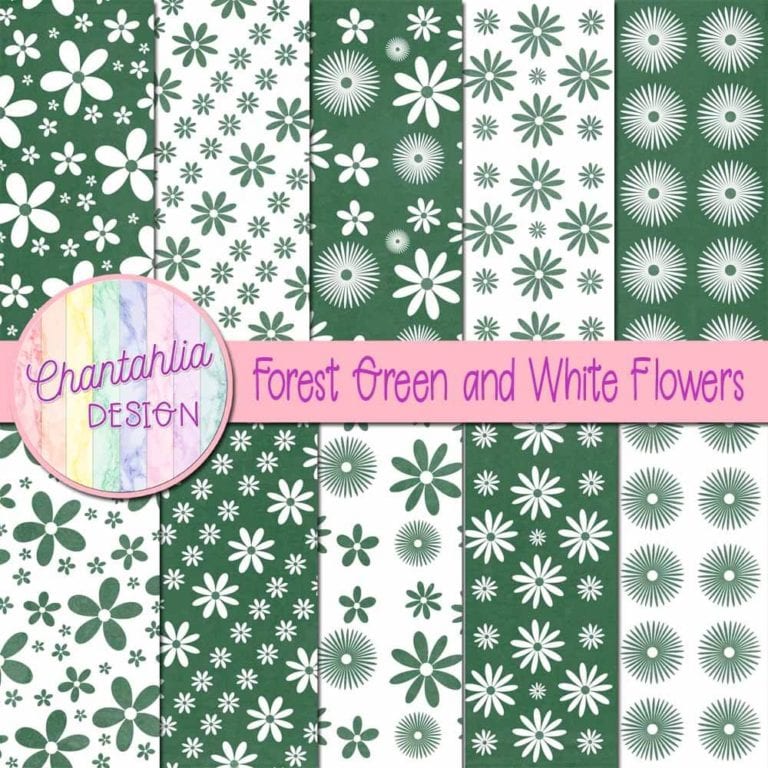 Free digital papers for digital scrapbooking, digital planning and more