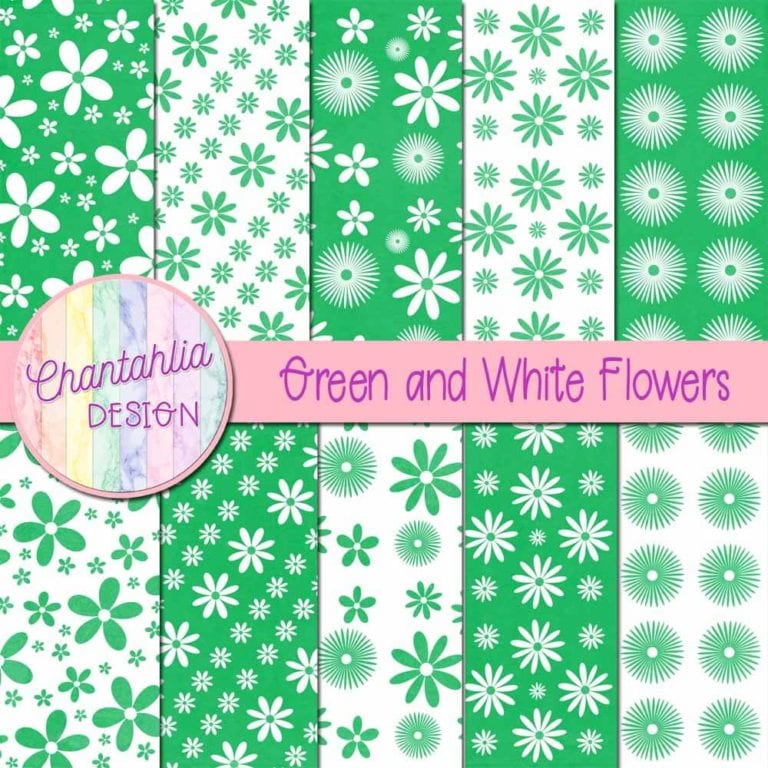 Free digital papers for digital scrapbooking, digital planning and more