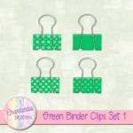 Free design elements / clip art for digital scrapbooking and other crafts