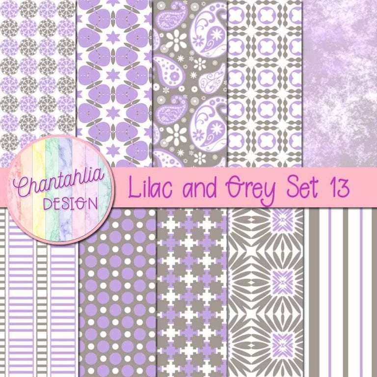 Free digital papers for digital scrapbooking, digital planning and more