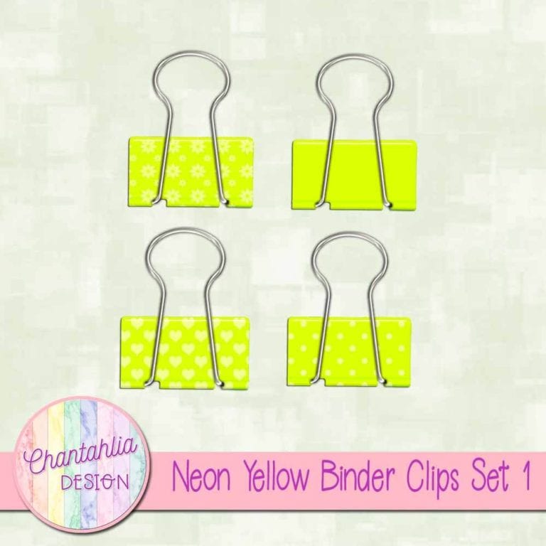 Free design elements / clip art for digital scrapbooking and other crafts