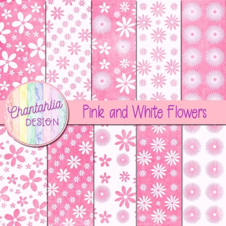 Free digital papers for digital scrapbooking, digital planning and more
