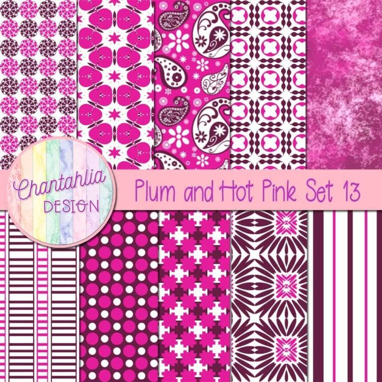 Free digital papers for digital scrapbooking, digital planning and more