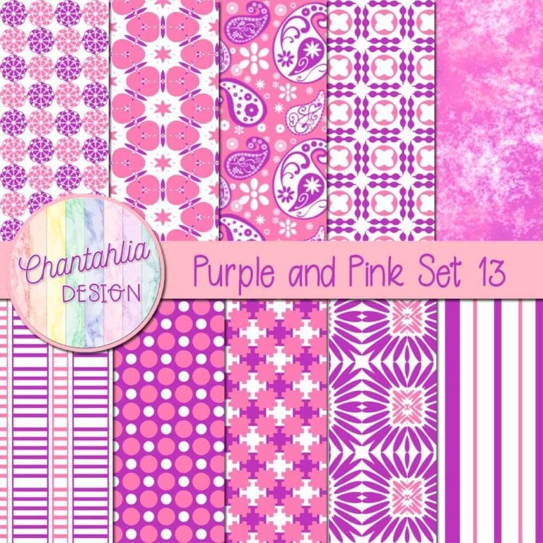 Free digital papers for digital scrapbooking, digital planning and more