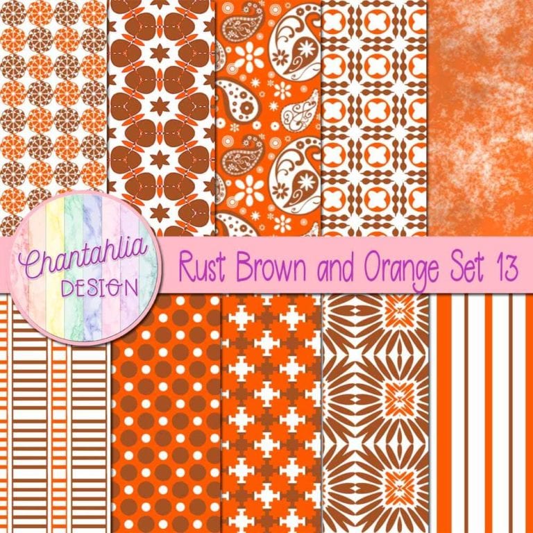 Free digital papers for digital scrapbooking, digital planning and more