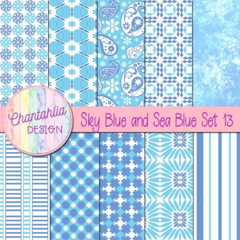 Free digital papers for digital scrapbooking, digital planning and more